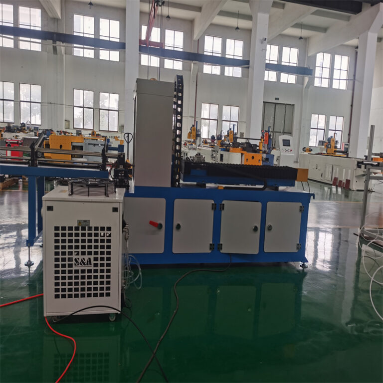 3015 Fiber Laser Cutting Machine For Metal Tube Carbon Sheet Steel - RAYMAX