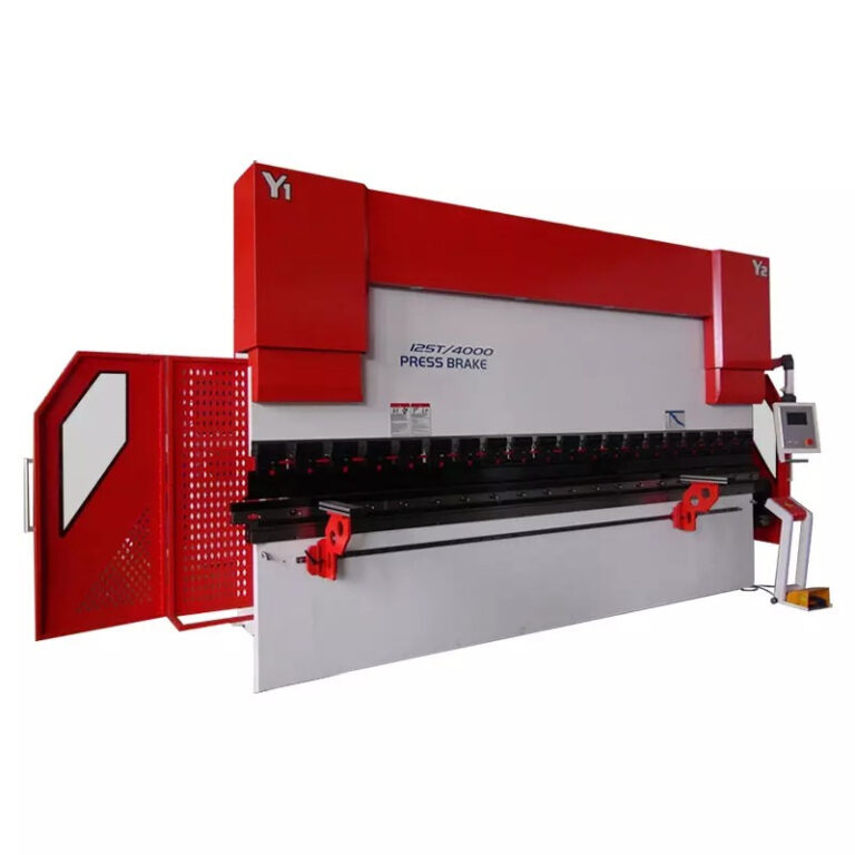 6+1 Axis Automatic Brand Cnc Press Brake Machine - RAYMAX