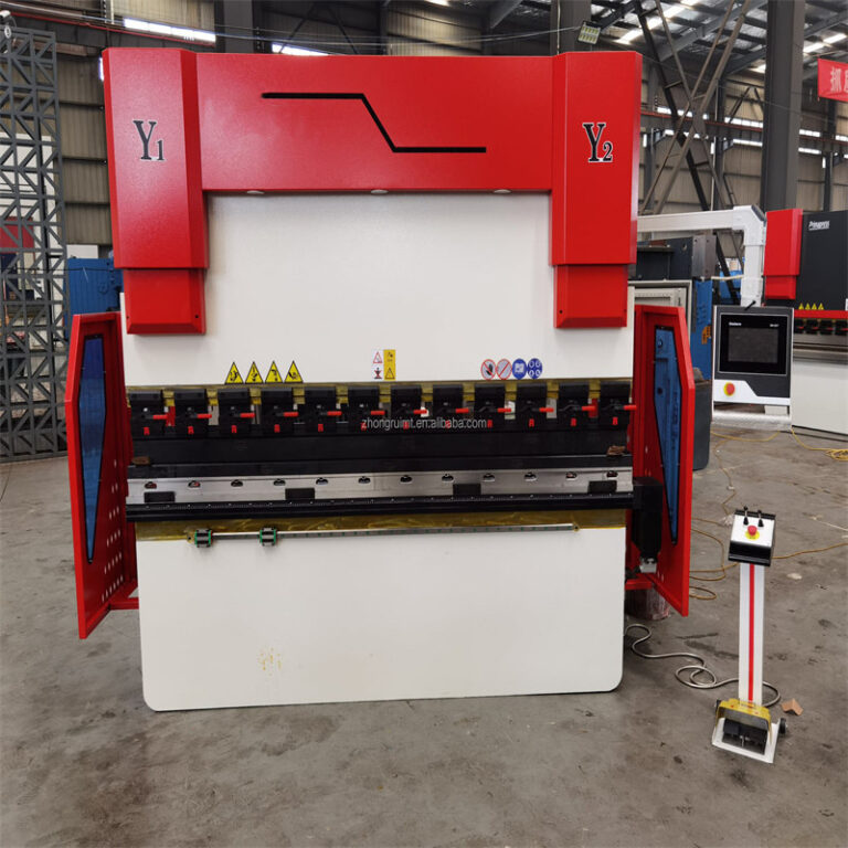 CNC Press Brake Bending Machine - RAYMAX